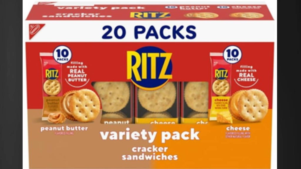 Popular Ritz cracker snacks recalled from Hawai‘i grocery store shelves ...