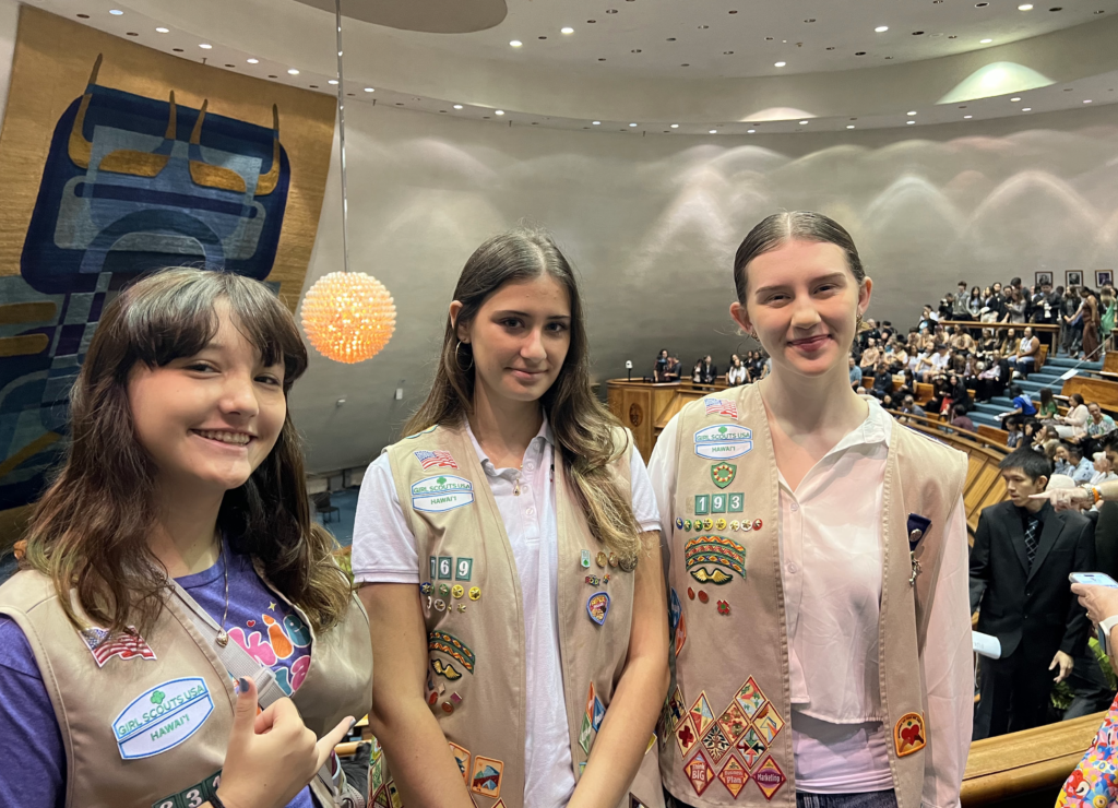Girl Scouts of Hawaiʻi launches program to build next generation of ...