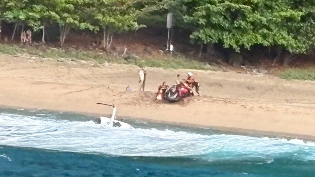 NTSB releases preliminary findings on Airborne Aviation helicopter ...