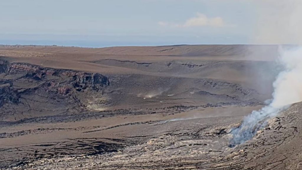 Eruptive episode 45 at Kīlauea ends after nearly 9 hours : Big Island Now