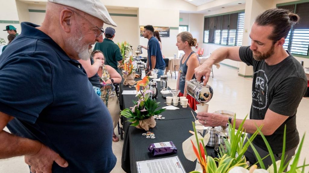 Experience java jumpin’ fun this June during annual Kaʻū Coffee ...