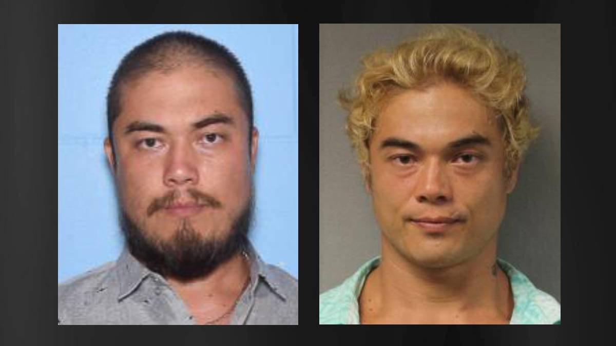 BREAKING NEWS: Manhunt underway for 36-year-old believed to be ...