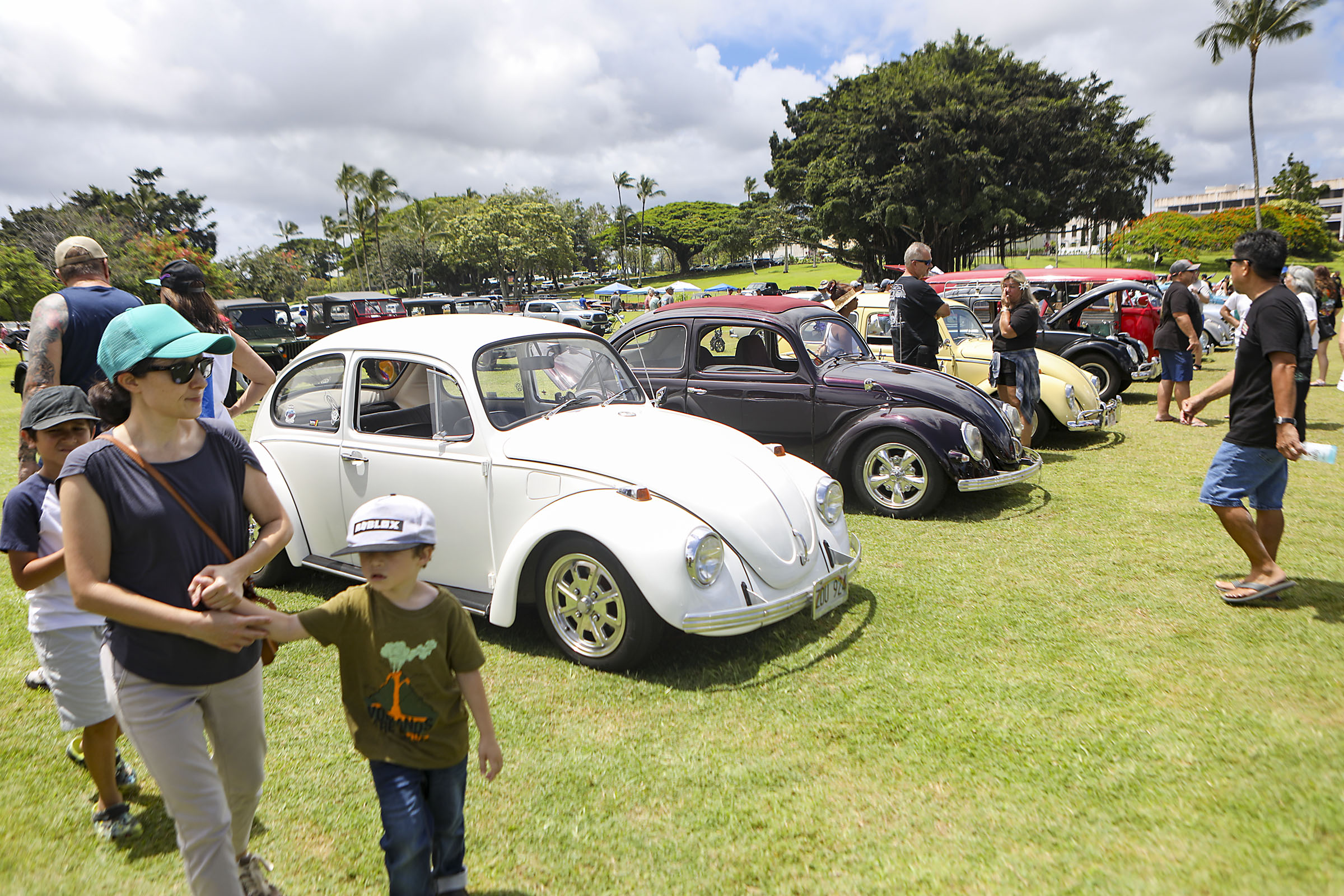 Hilo’s Fourth of July celebrations include a 5K, a classic car show ...