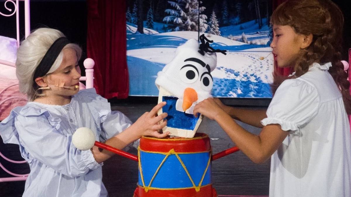 Don’t let it go! Get your tickets now to experience magic of Disney’s ...