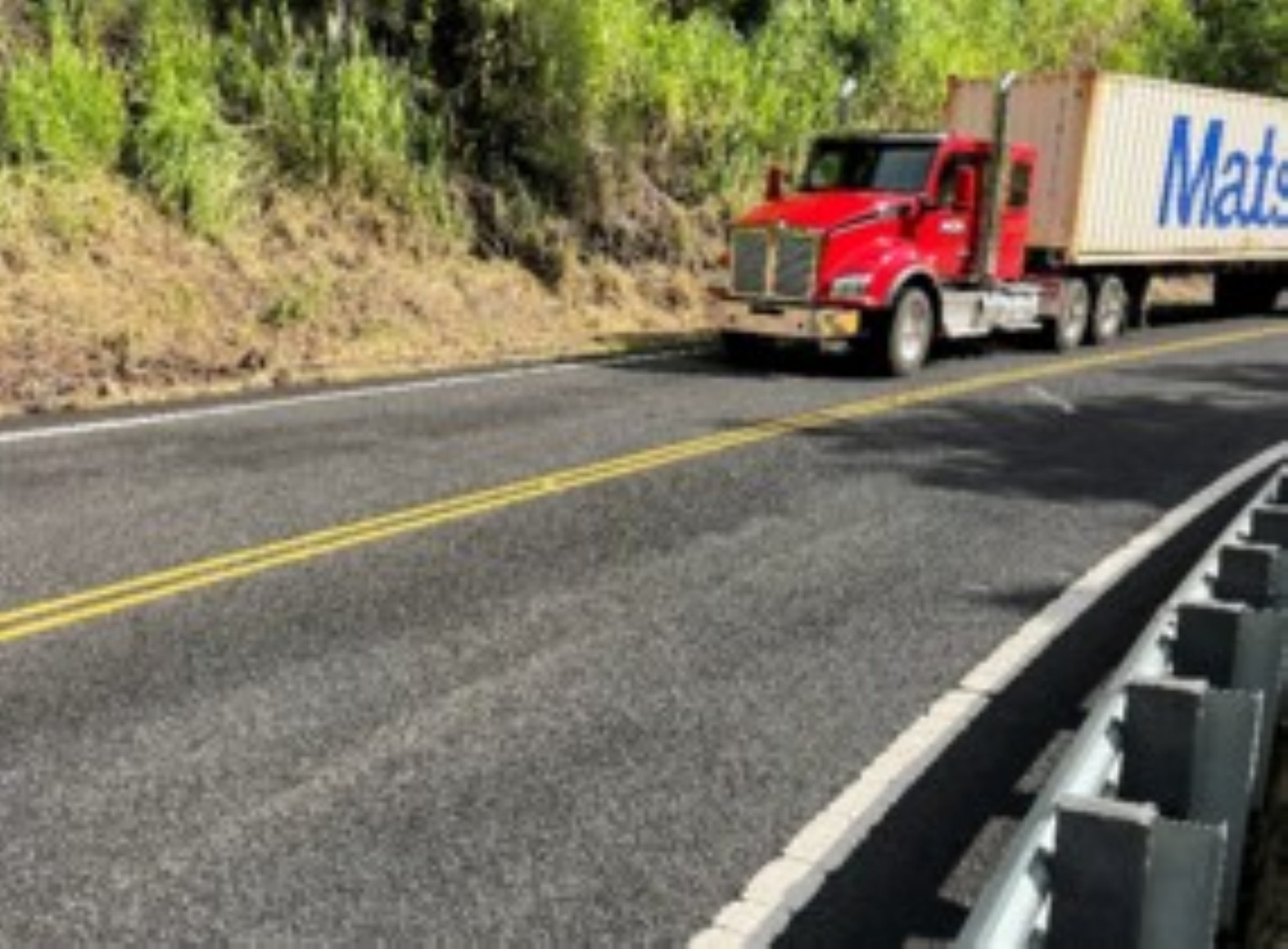 Lane closure scheduled for portion of Daniel K. Inouye Highway for ...